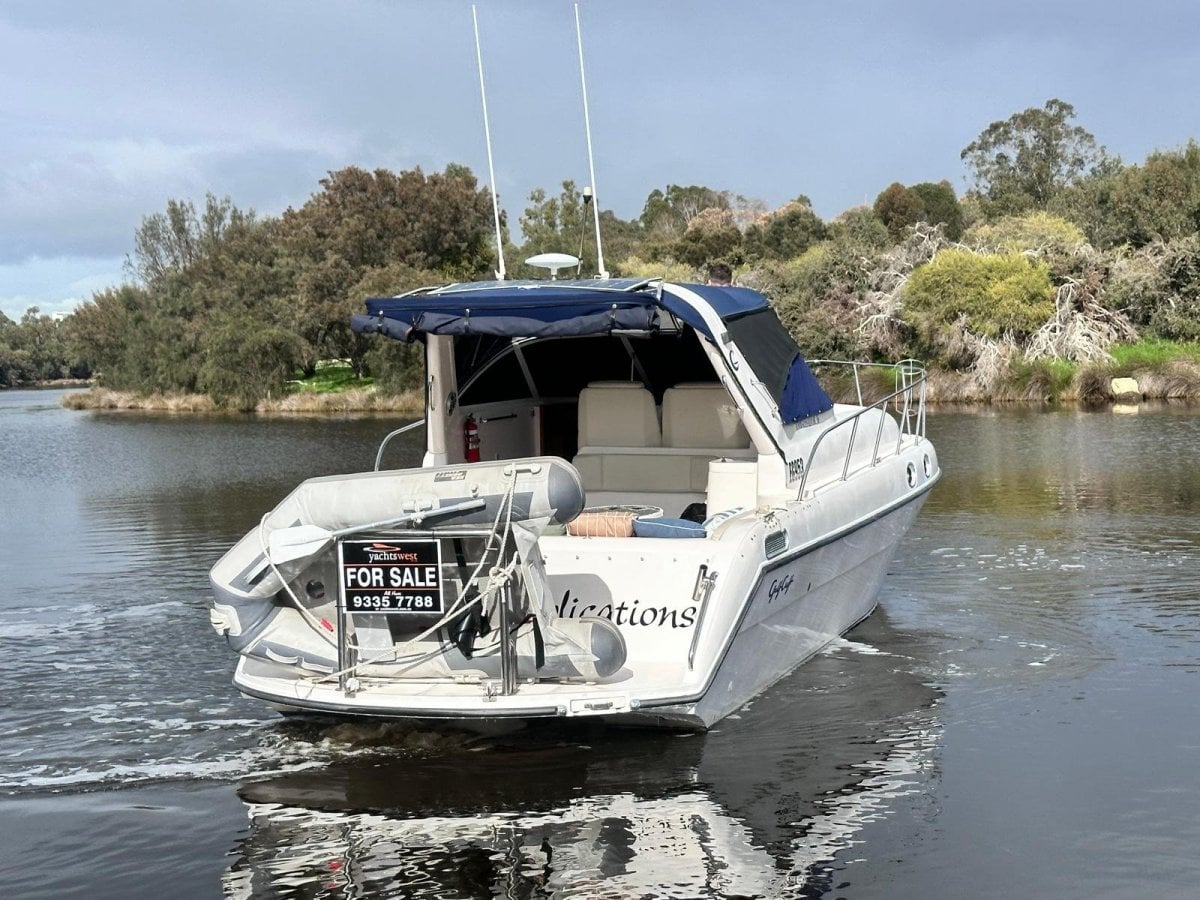 Gulf Craft Ambassador 36: Power Boats | Boats Online for Sale ...
