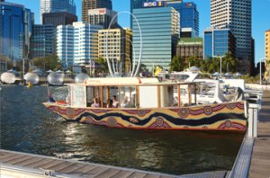 Used Little Ferry Co - Fully Electric Ferry Operation From Elizabeth ...