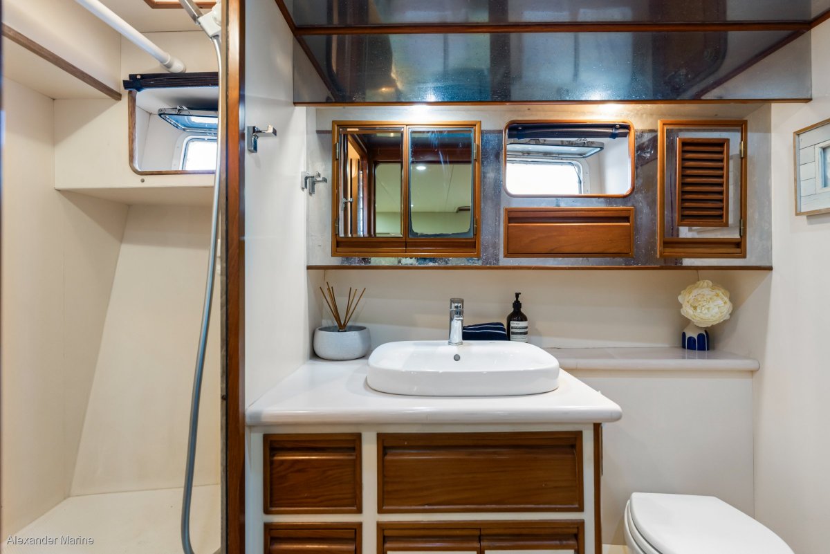 Used Offshore 58 Raised Pilothouse for Sale | Boats For Sale | Yachthub