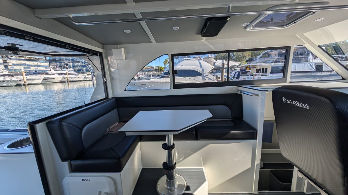 Sailfish 3700 Platinum Sports For Sale | Spectrum Marine