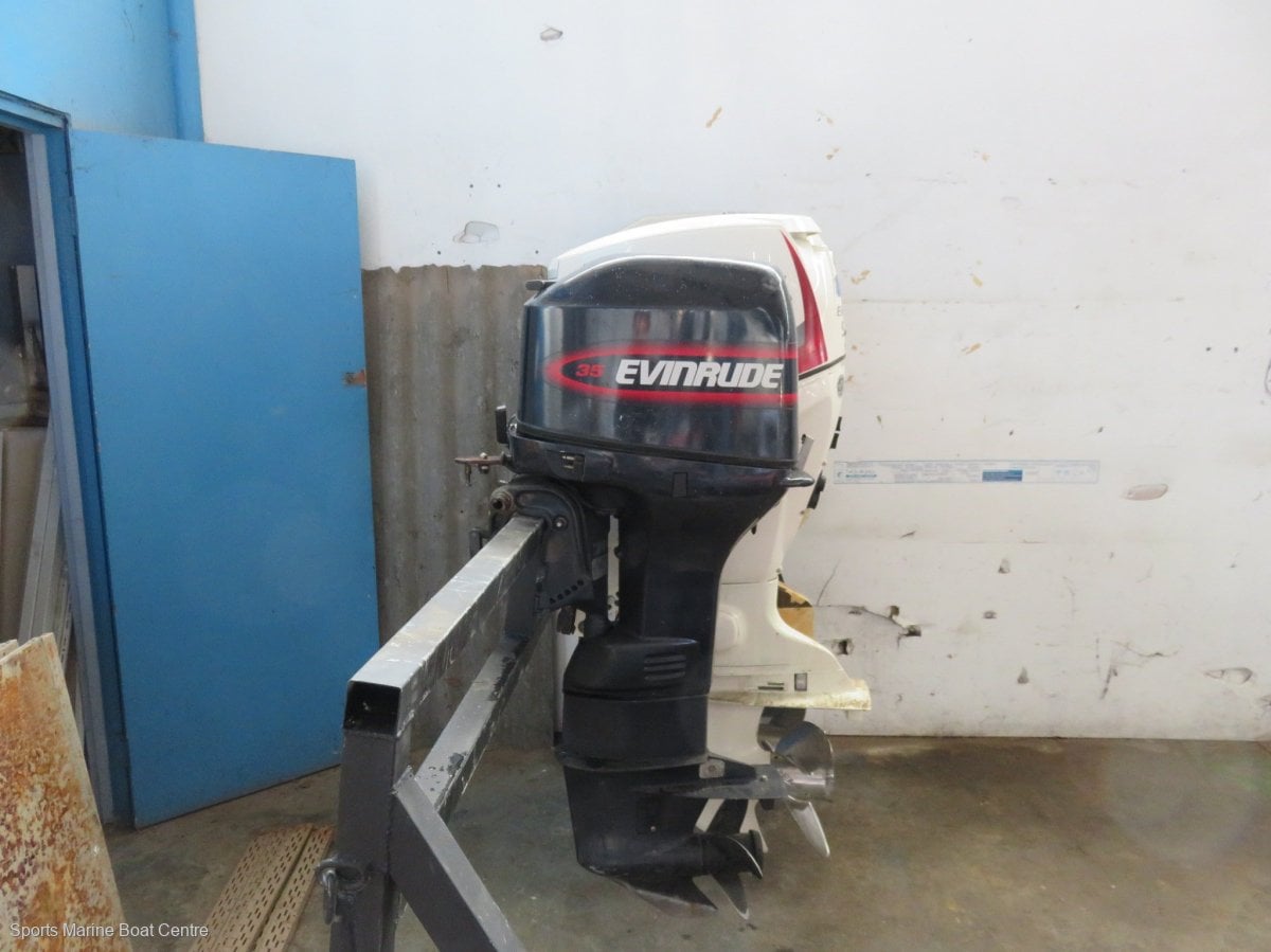 Wrecking 1998 Model 35 Evinrude for Sale | Boat Accessories | Boats ...
