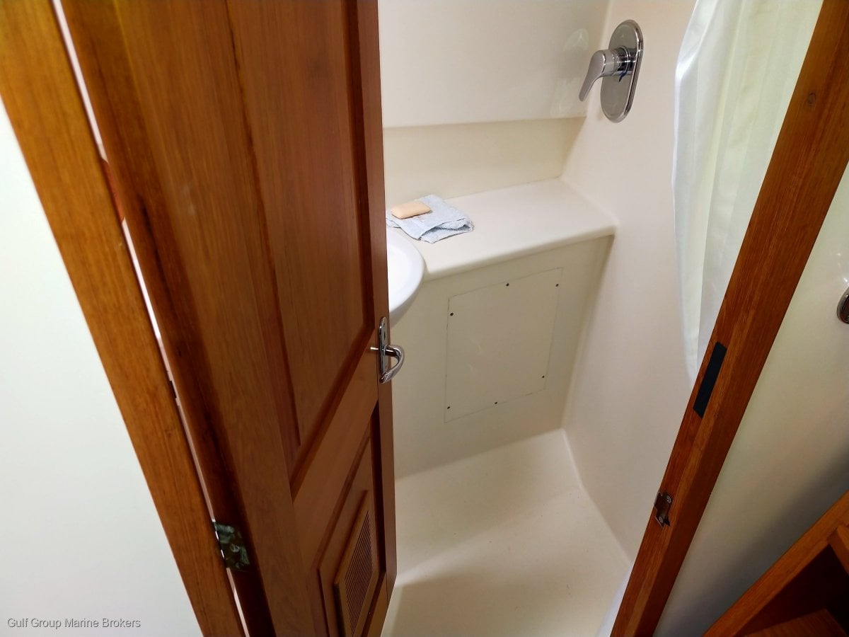 Used Salthouse 13m Displacement Launch for Sale | Boats For Sale | Yachthub