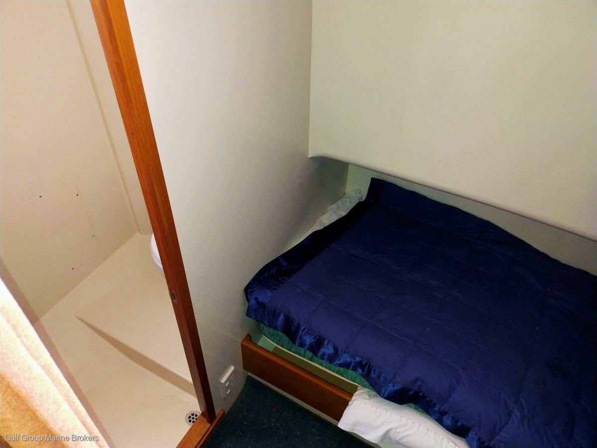 Used Salthouse 13m Displacement Launch for Sale | Boats For Sale | Yachthub