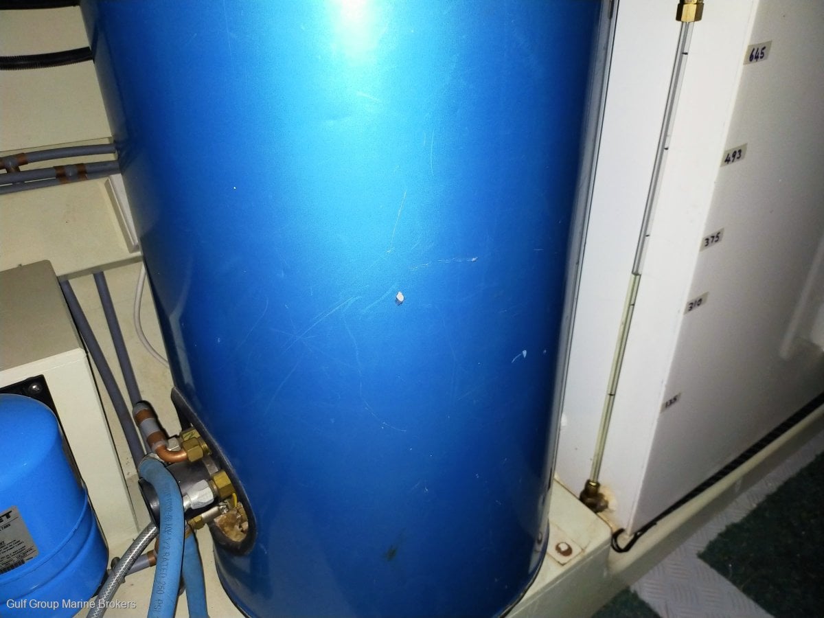 Used Salthouse 13m Displacement Launch for Sale | Boats For Sale | Yachthub