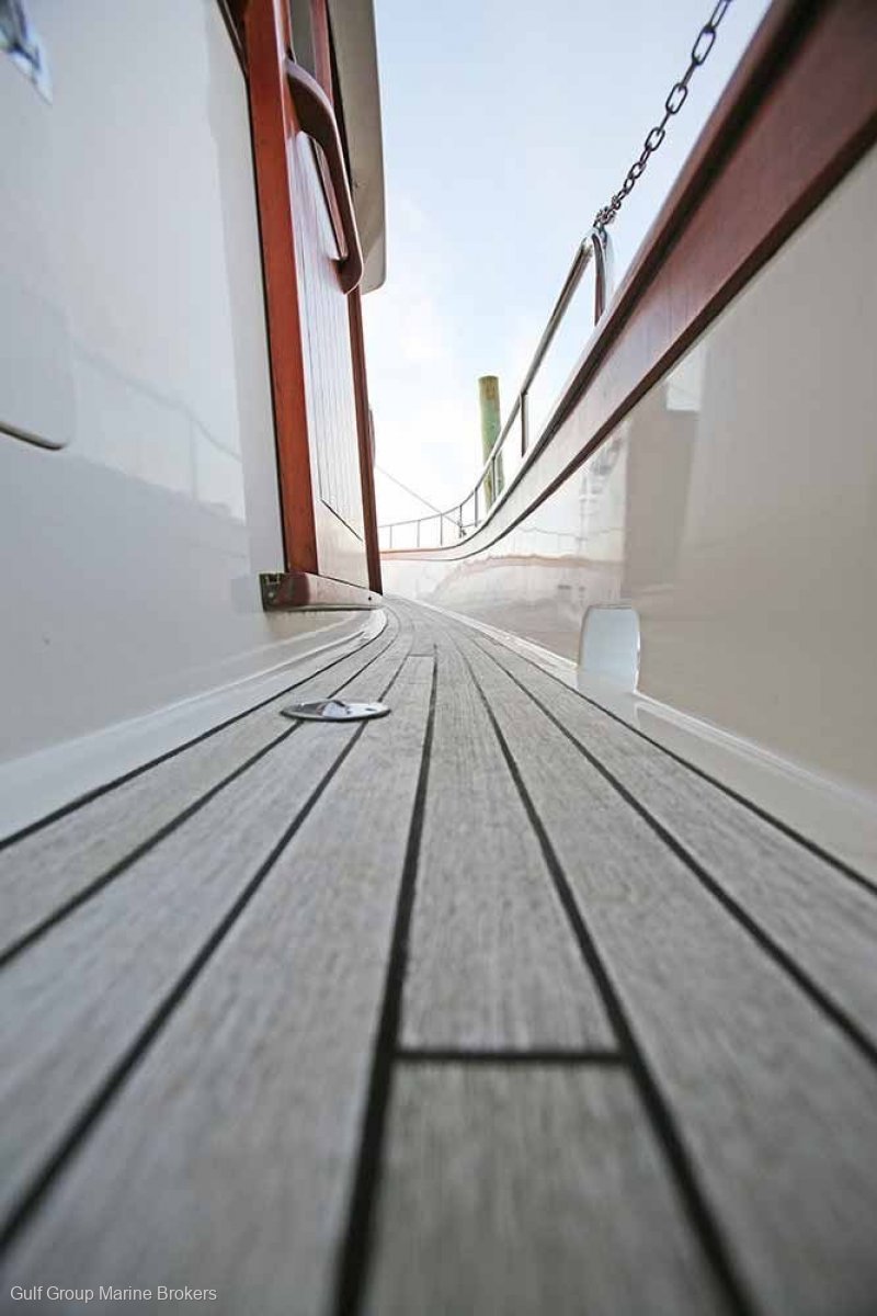 Used Salthouse 13m Displacement Launch for Sale | Boats For Sale | Yachthub