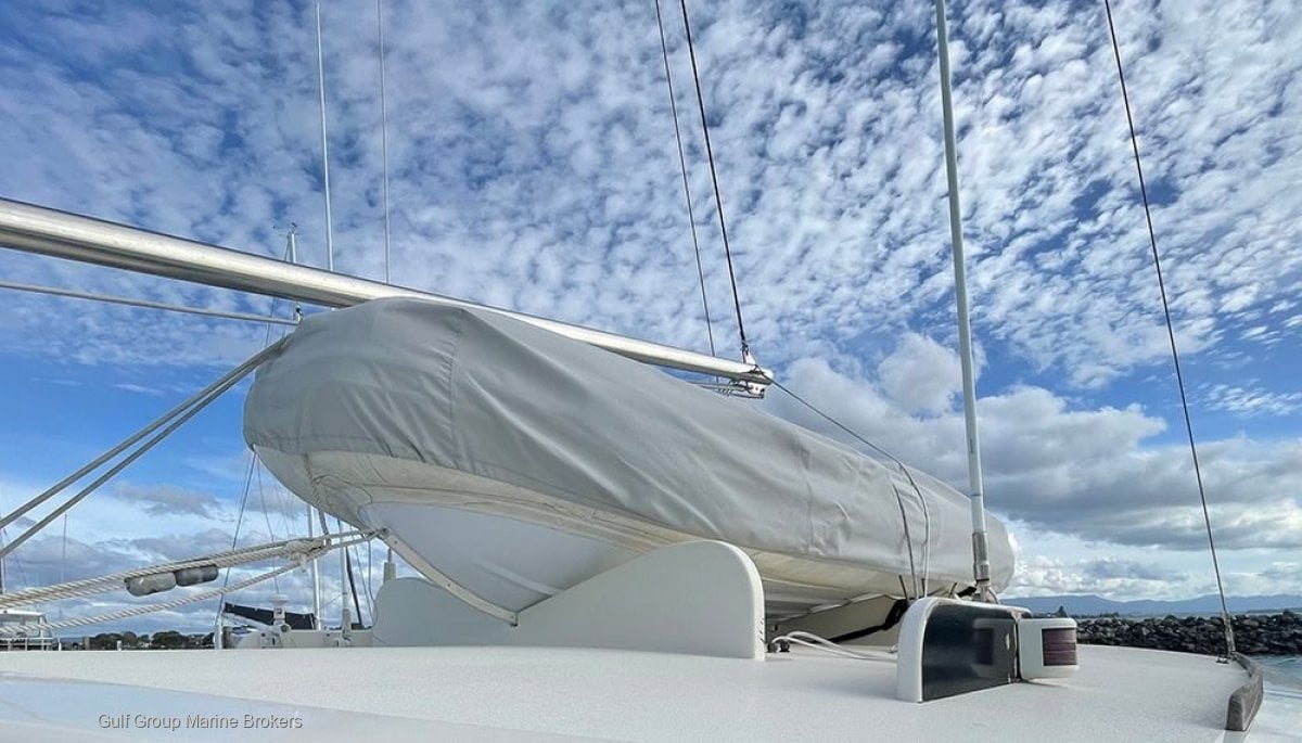 Used Salthouse 13m Displacement Launch for Sale | Boats For Sale | Yachthub