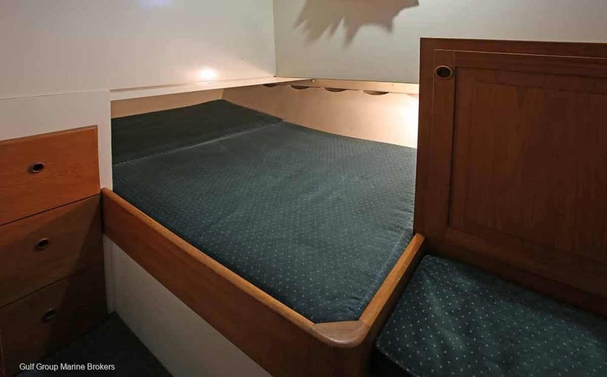 Used Salthouse 13m Displacement Launch for Sale | Boats For Sale | Yachthub