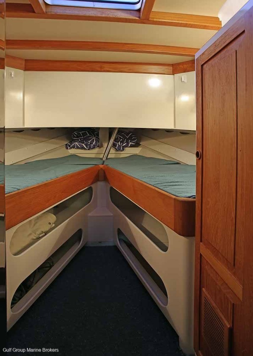 Used Salthouse 13m Displacement Launch for Sale | Boats For Sale | Yachthub