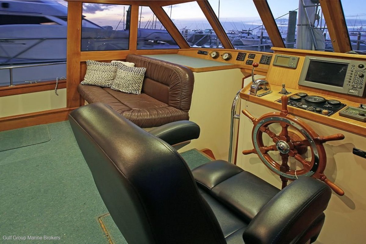 Used Salthouse 13m Displacement Launch for Sale | Boats For Sale | Yachthub