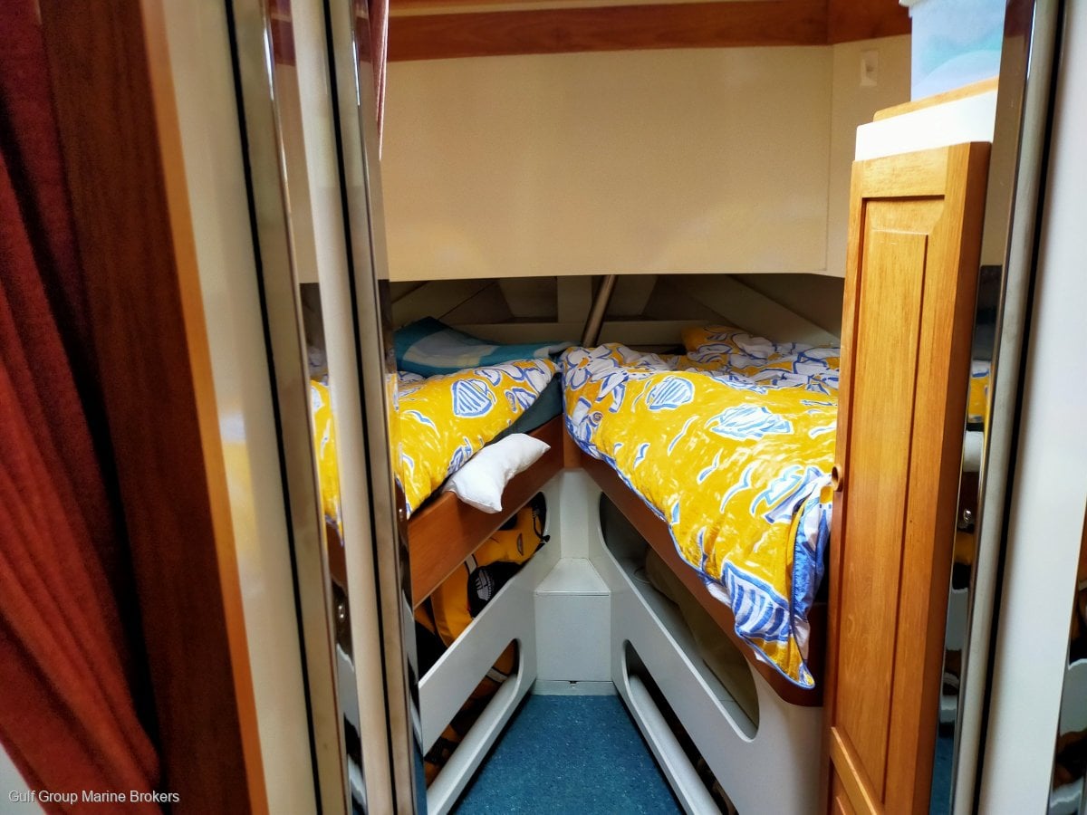 Used Salthouse 13m Displacement Launch for Sale | Boats For Sale | Yachthub