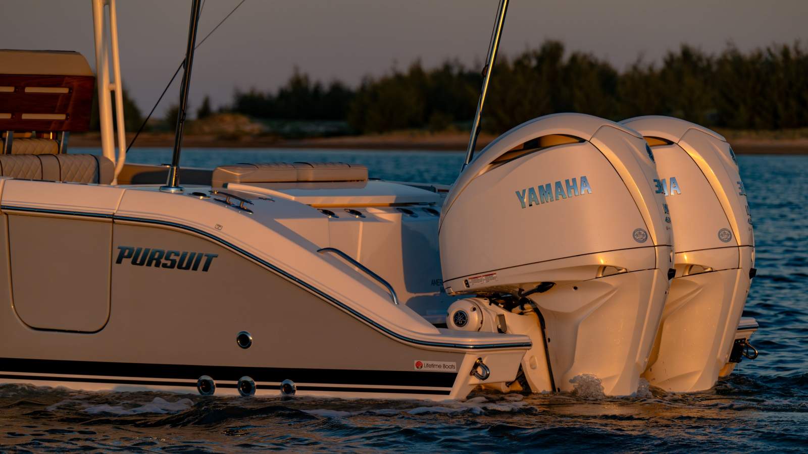New Pursuit S288 - 2025MY HERE NOW!! For Sale | Lifetime Boats