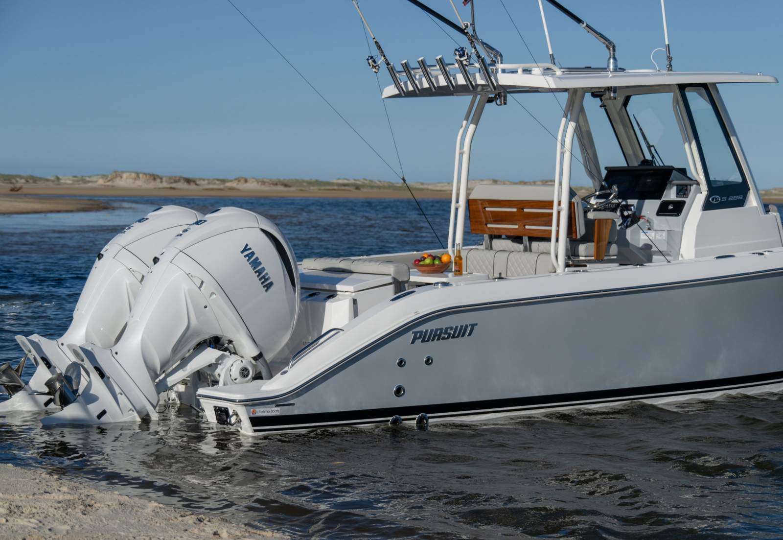 New Pursuit S288 - 2025MY HERE NOW!! For Sale | Lifetime Boats