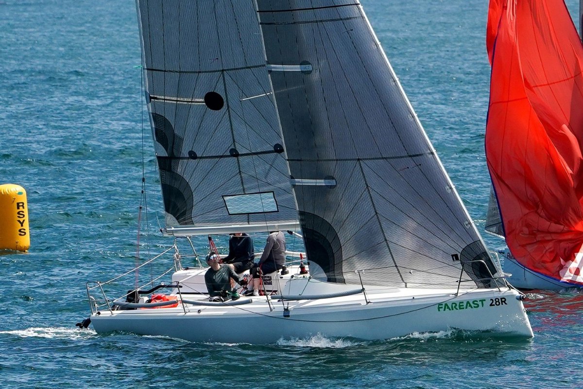 Used Fareast 28r for Sale | Boats For Sale | Yachthub
