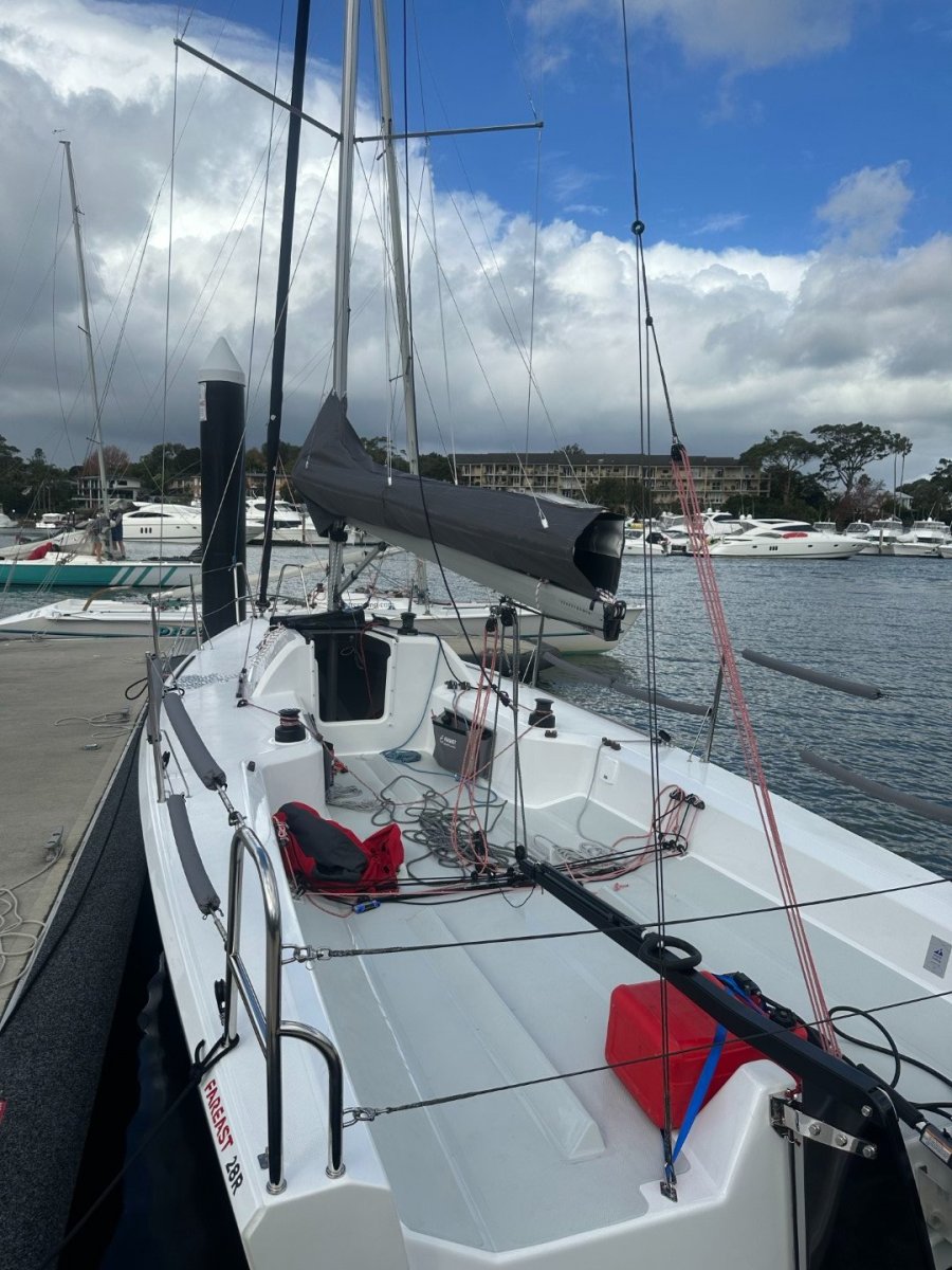 Used Fareast 28r for Sale | Boats For Sale | Yachthub