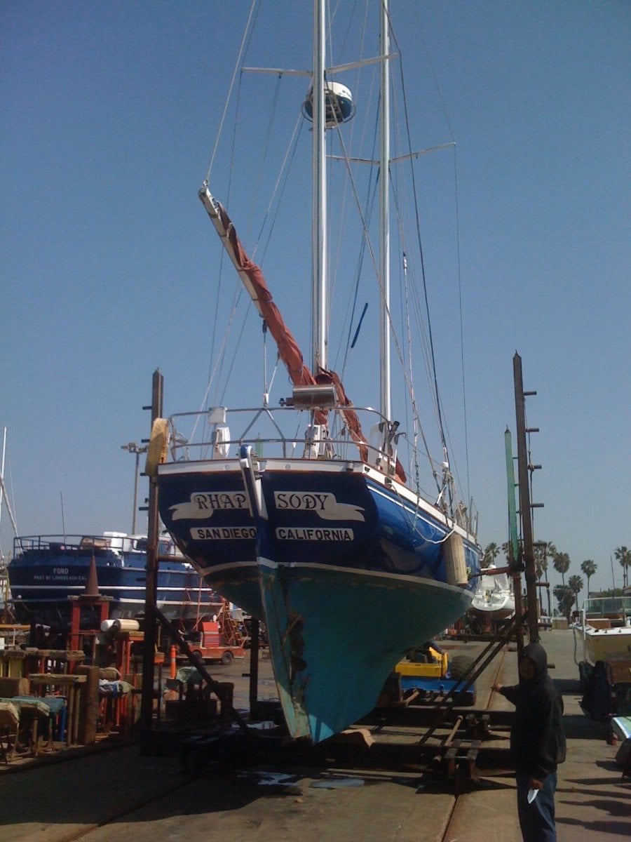 Used Herreshoff Nereia 36 Ketch for Sale | Yachts For Sale | Yachthub