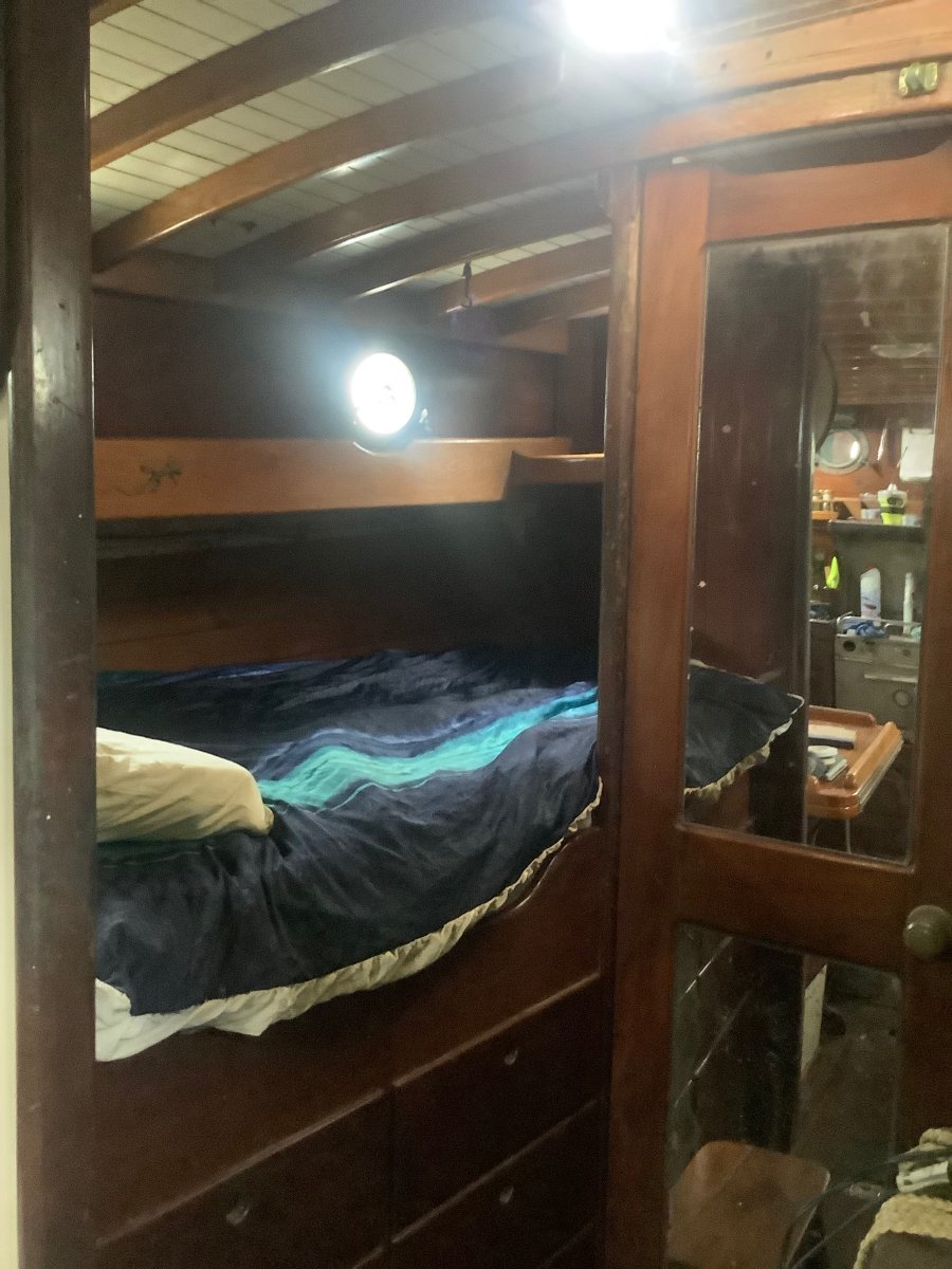 Used Herreshoff Nereia 36 Ketch for Sale | Yachts For Sale | Yachthub