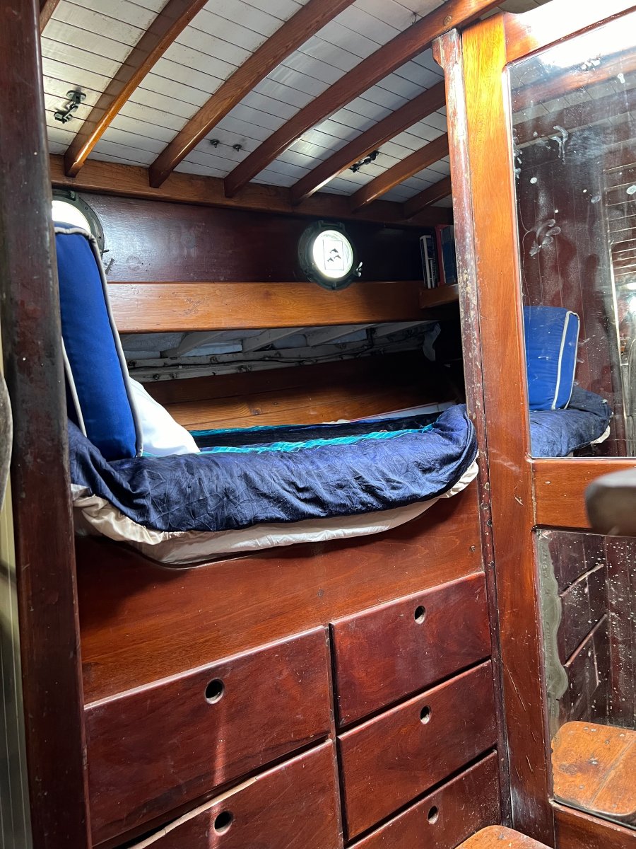 Used Herreshoff Nereia 36 Ketch for Sale | Yachts For Sale | Yachthub