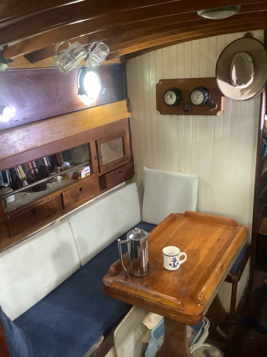 Used Herreshoff Nereia 36 Ketch for Sale | Yachts For Sale | Yachthub