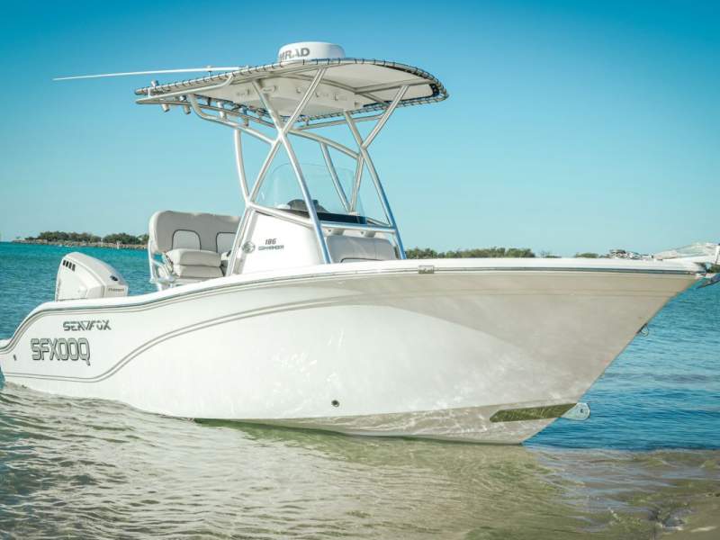 Sea Fox 186 Commander: Power Boats | Boat for Sale | Fibreglass/grp ...