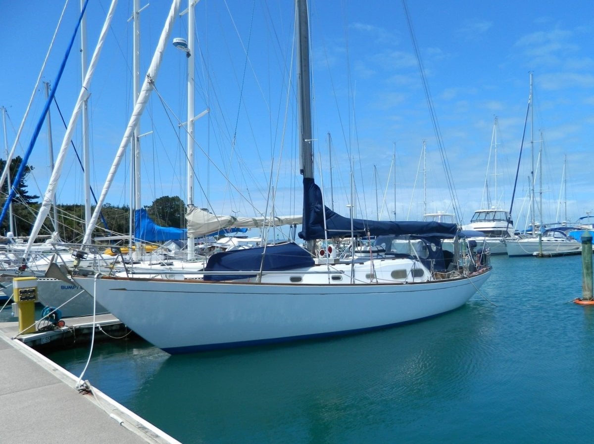 Used Sparkman & Stephens Commanche 42 for Sale | Yachts For Sale | Yachthub
