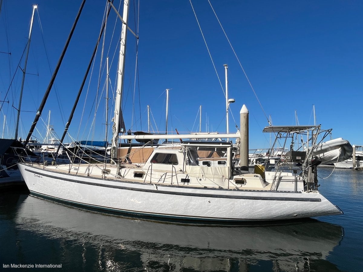 Used Oceanic 46 Performance Cruising Yacht for Sale | Yachts For Sale | Yachthub