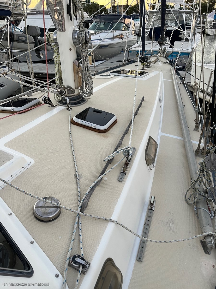 Used Oceanic 46 Performance Cruising Yacht for Sale | Yachts For Sale ...