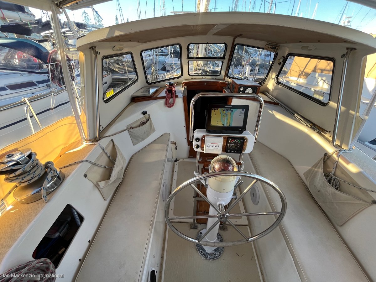 Used Oceanic 46 Performance Cruising Yacht for Sale | Yachts For Sale ...