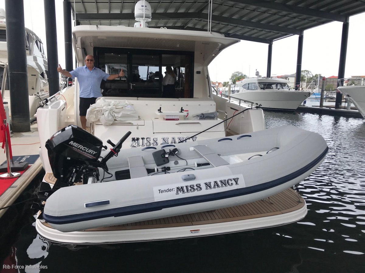New Ab Inflatables Lammina 10 (al 10) Premium Super Yacht Tender ...