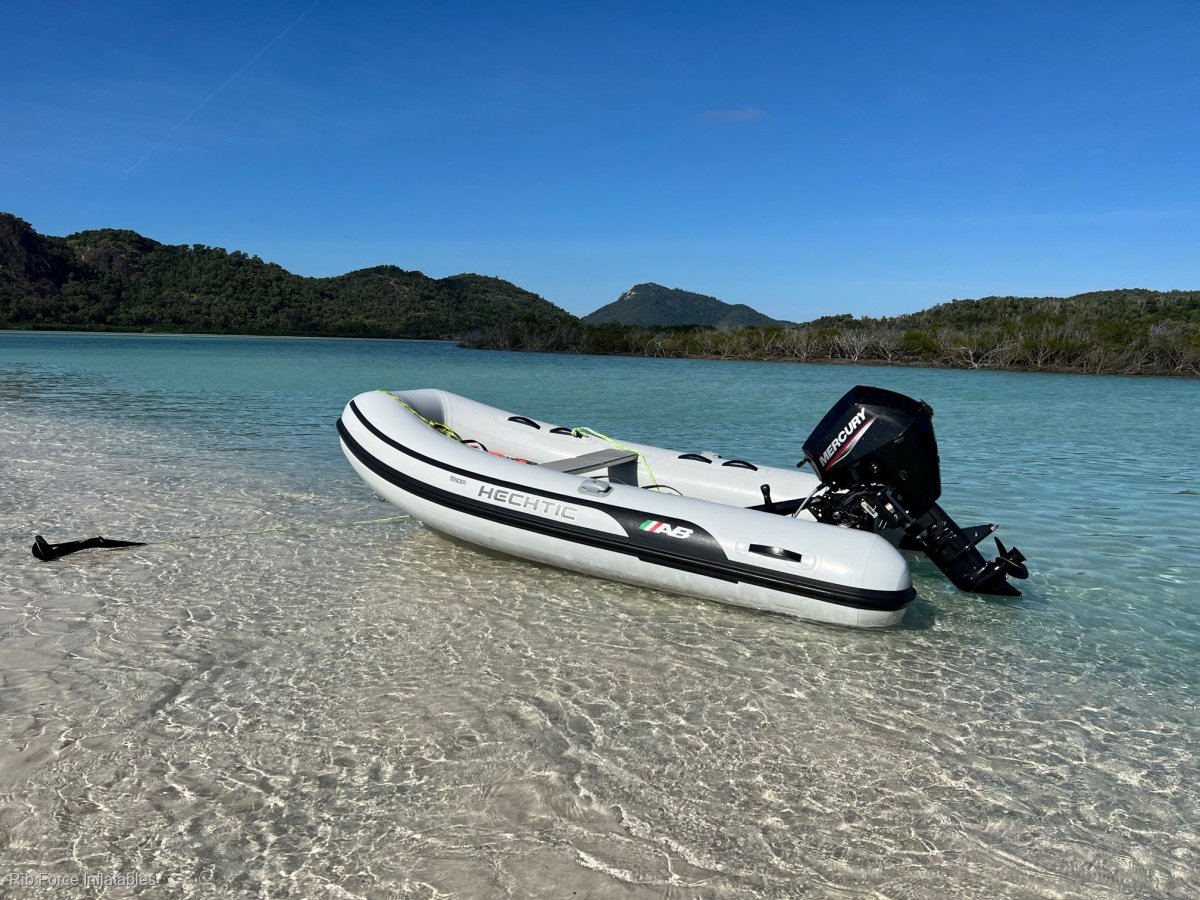 New Ab Inflatables Lammina 10 (al 10) Premium Super Yacht Tender ...
