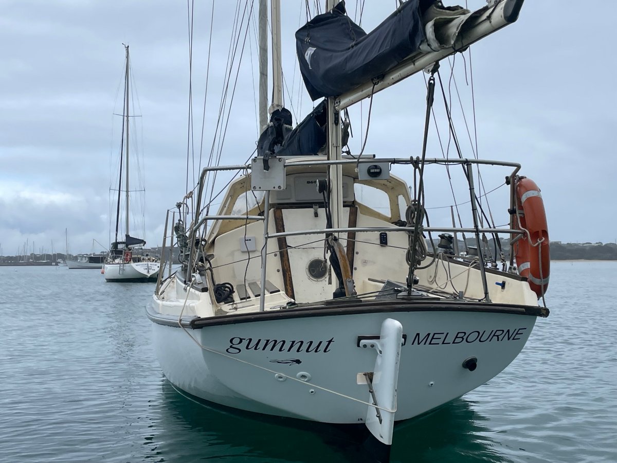 Used Walker H28 1981 Grp With Mooring Option for Sale | Yachts For Sale ...