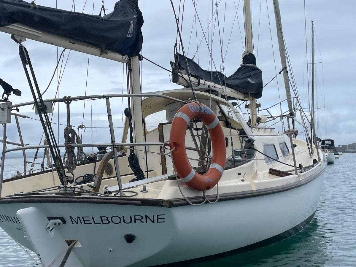 Used Walker H28 1981 Grp With Mooring Option for Sale | Yachts For Sale ...
