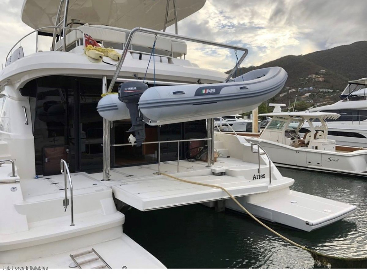 New Ab Inflatables Navigo 10 Vs Premium Super Yacht Tender for Sale ...