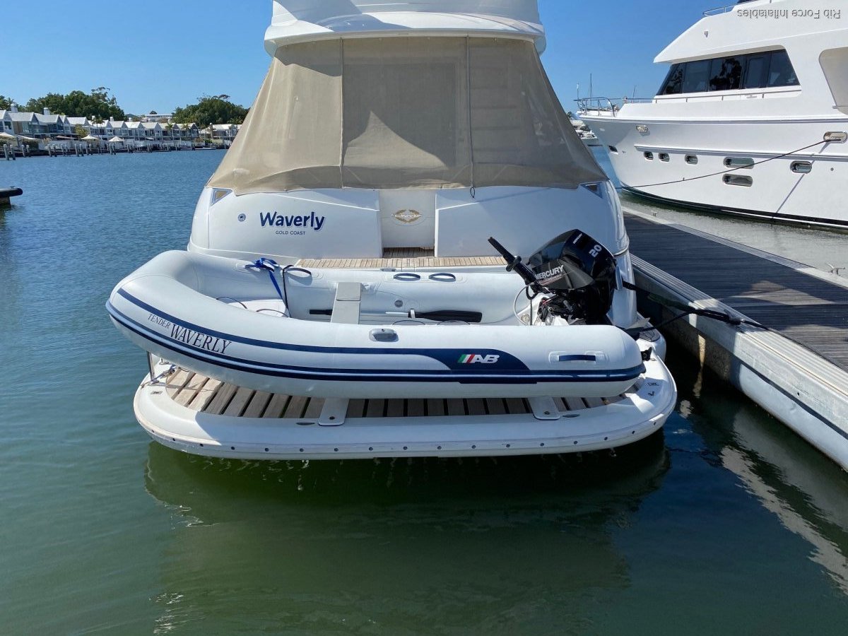 New Ab Inflatables Navigo 10 Vs Premium Super Yacht Tender: Dinghies ...