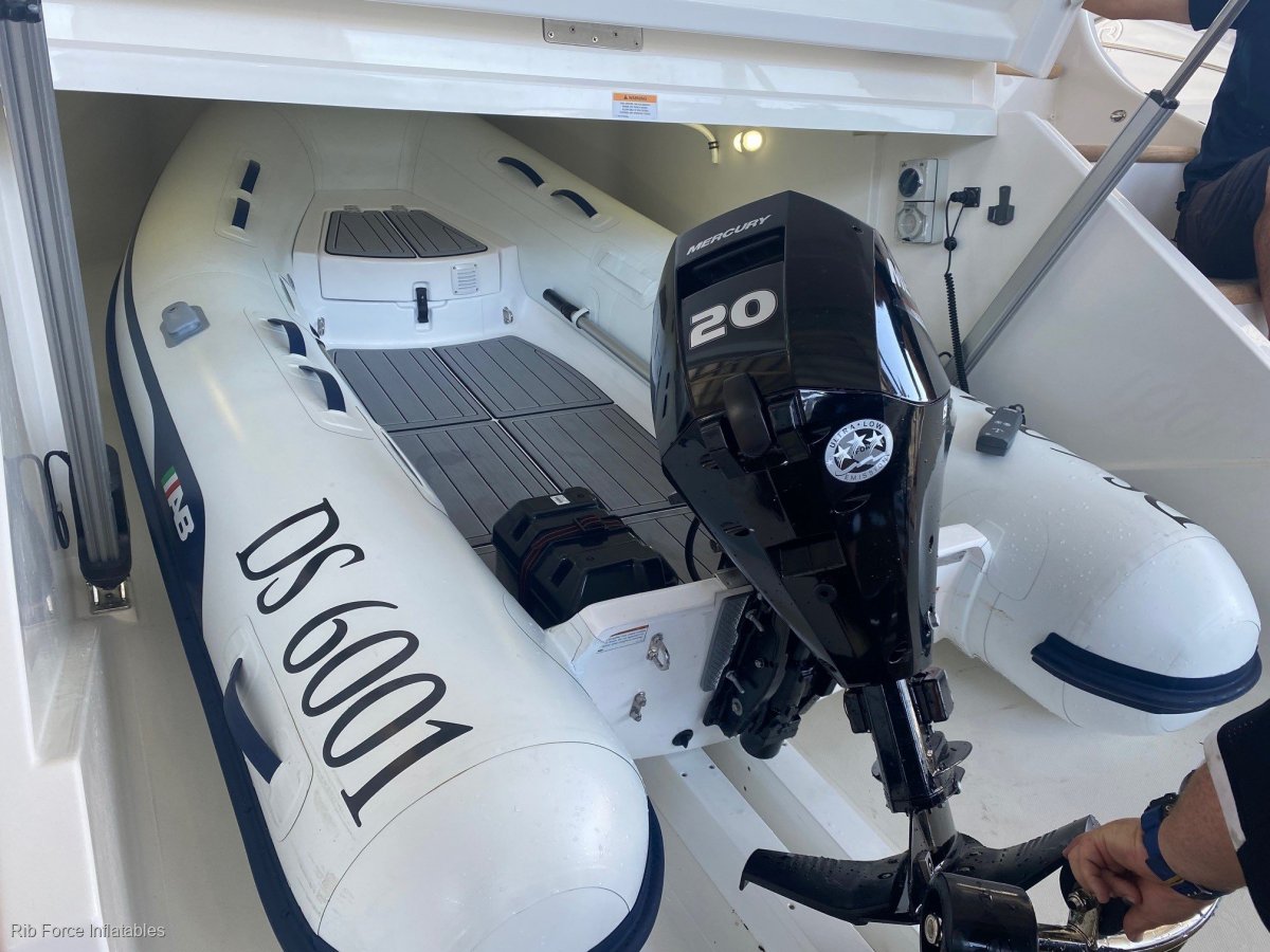 New Ab Inflatables Navigo 10 Vs Premium Super Yacht Tender for Sale ...