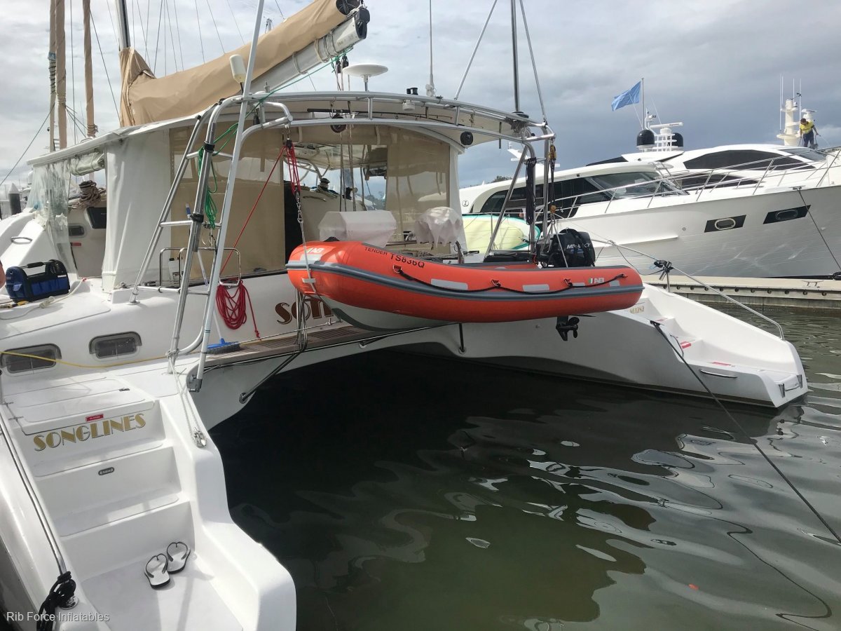 New Ab Inflatables Navigo 10 Vs Premium Super Yacht Tender for Sale ...