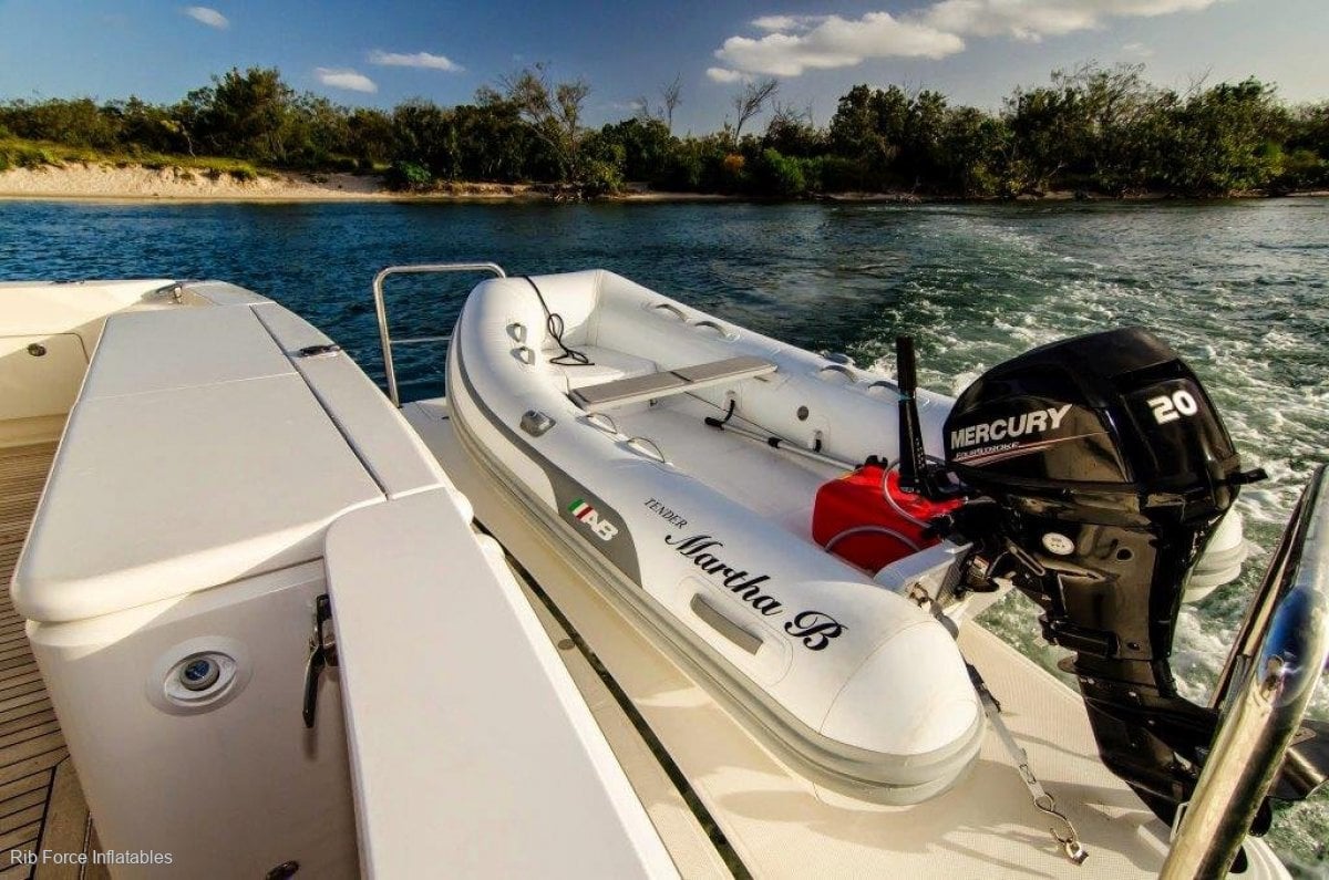 New Ab Inflatables Navigo 10 Vs Premium Super Yacht Tender: Dinghies ...