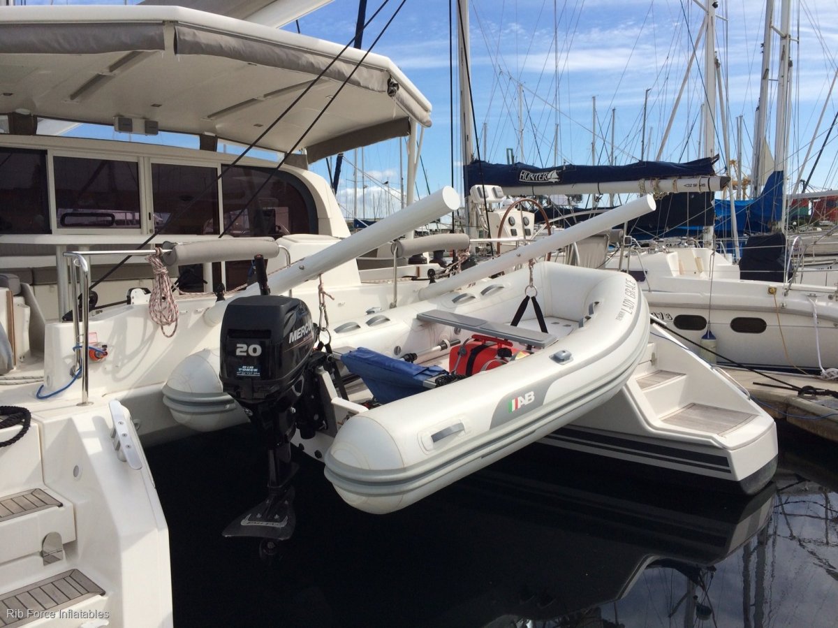 New Ab Inflatables Navigo 10 Vs Premium Super Yacht Tender for Sale ...
