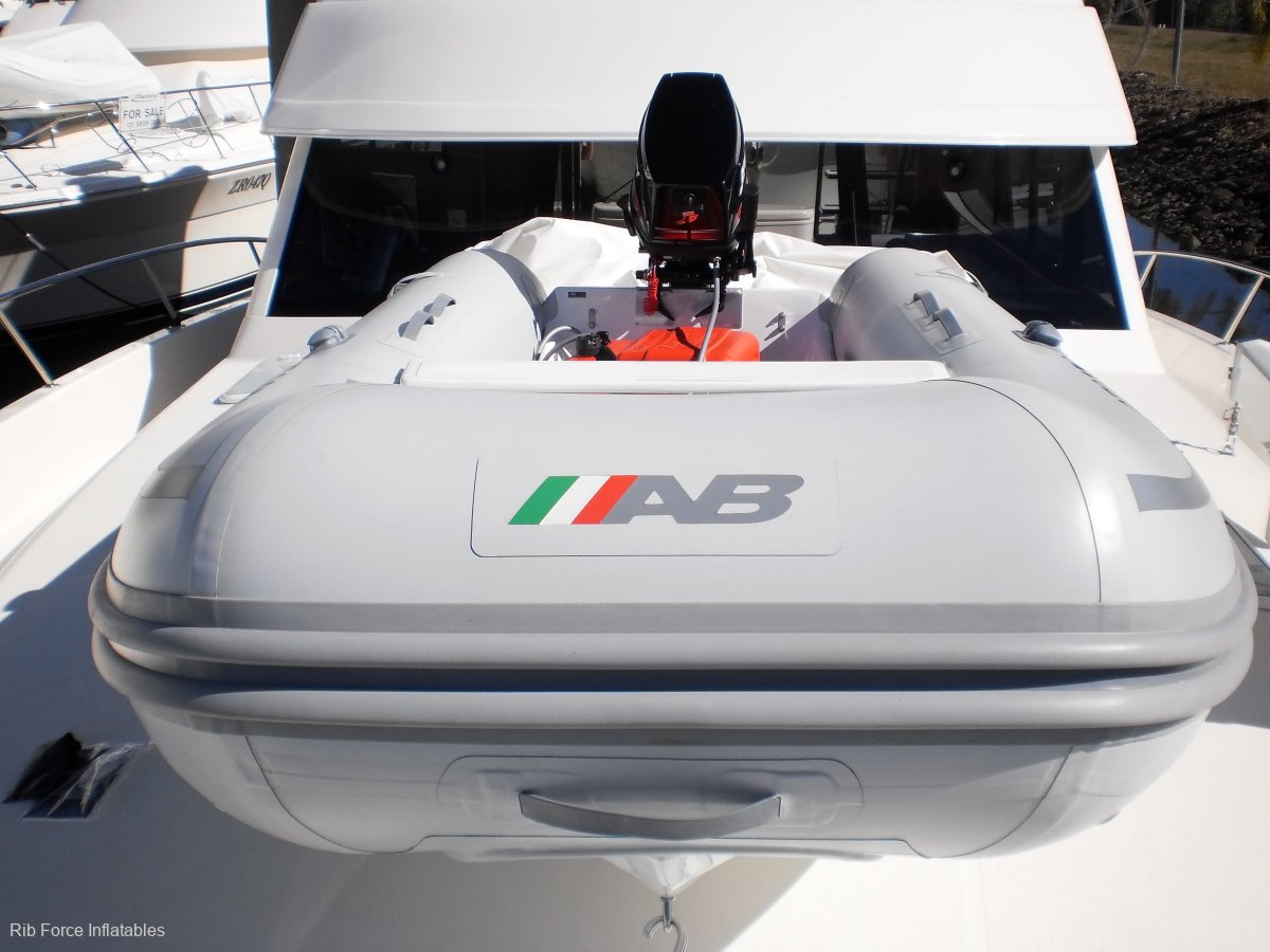 New Ab Inflatables Navigo 10 Vs Premium Super Yacht Tender for Sale ...