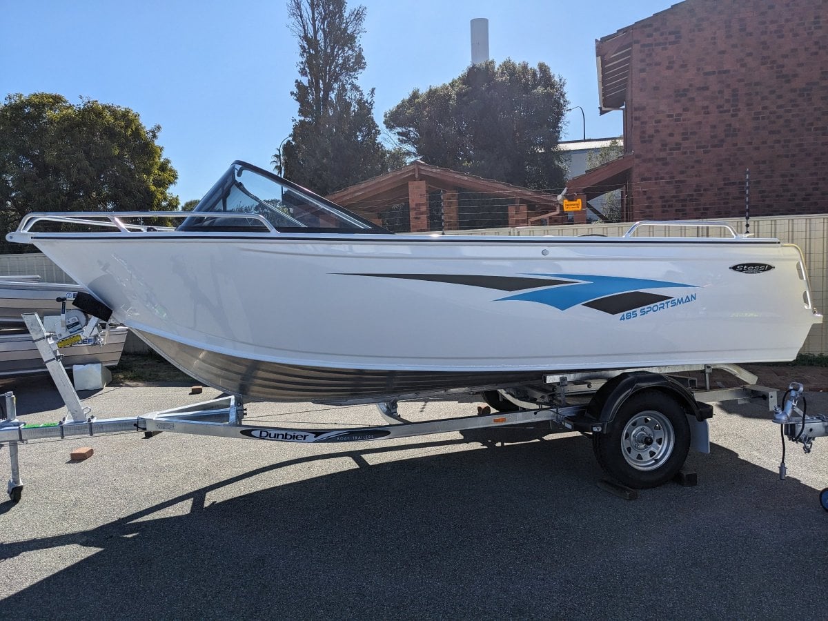 New Stessl Sportsman 485 For Sale | Dinghy World