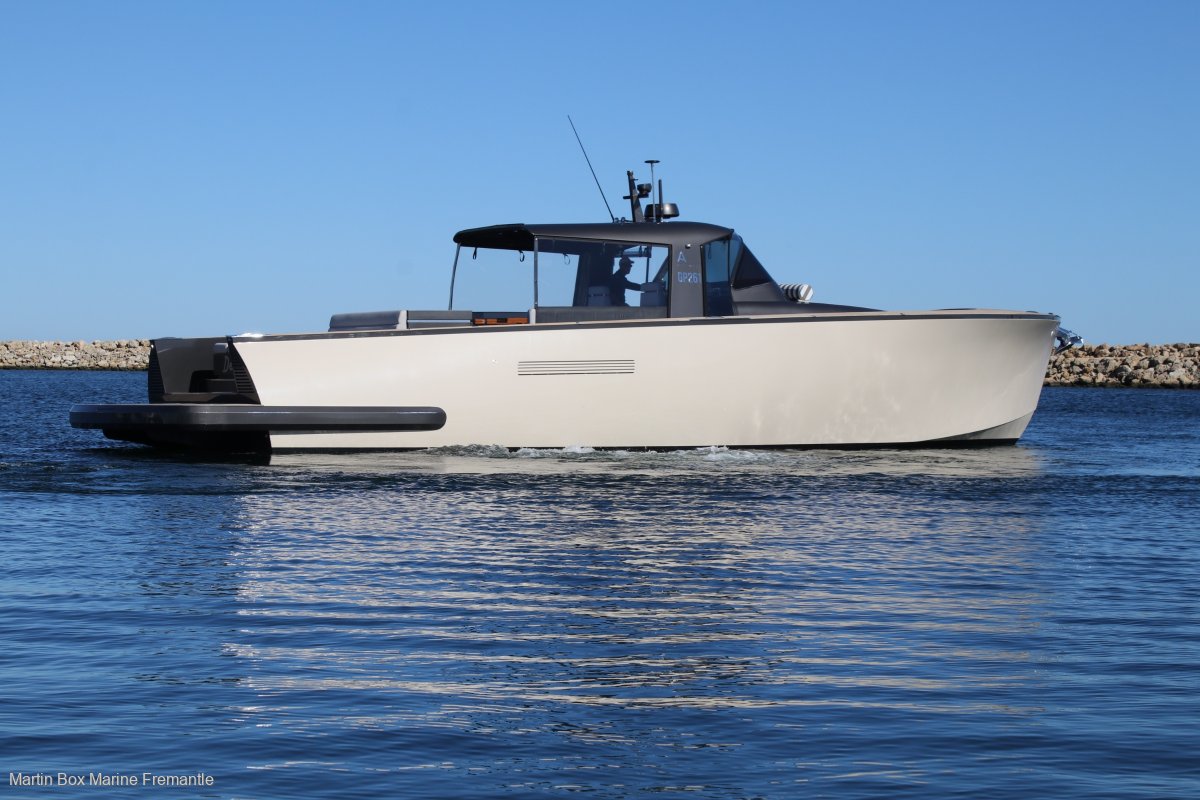 Alen Yachts Alen 55 with Only 270 Hours