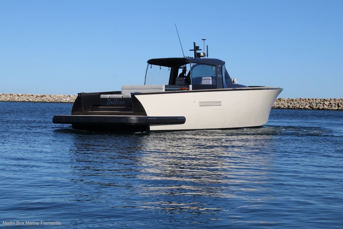 Alen Yachts Alen 55 with Only 270 Hours