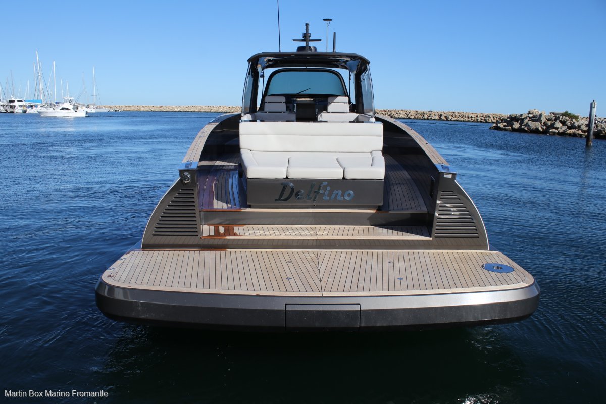 Alen Yachts Alen 55 with Only 270 Hours