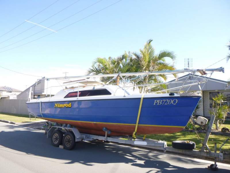 spinnaker Trailer Boats Sail For Sale in Australia | Boats Online
