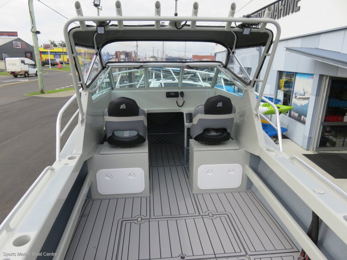 New Assassin 770 Soft Top: Trailer Boats | Boats Online for Sale ...