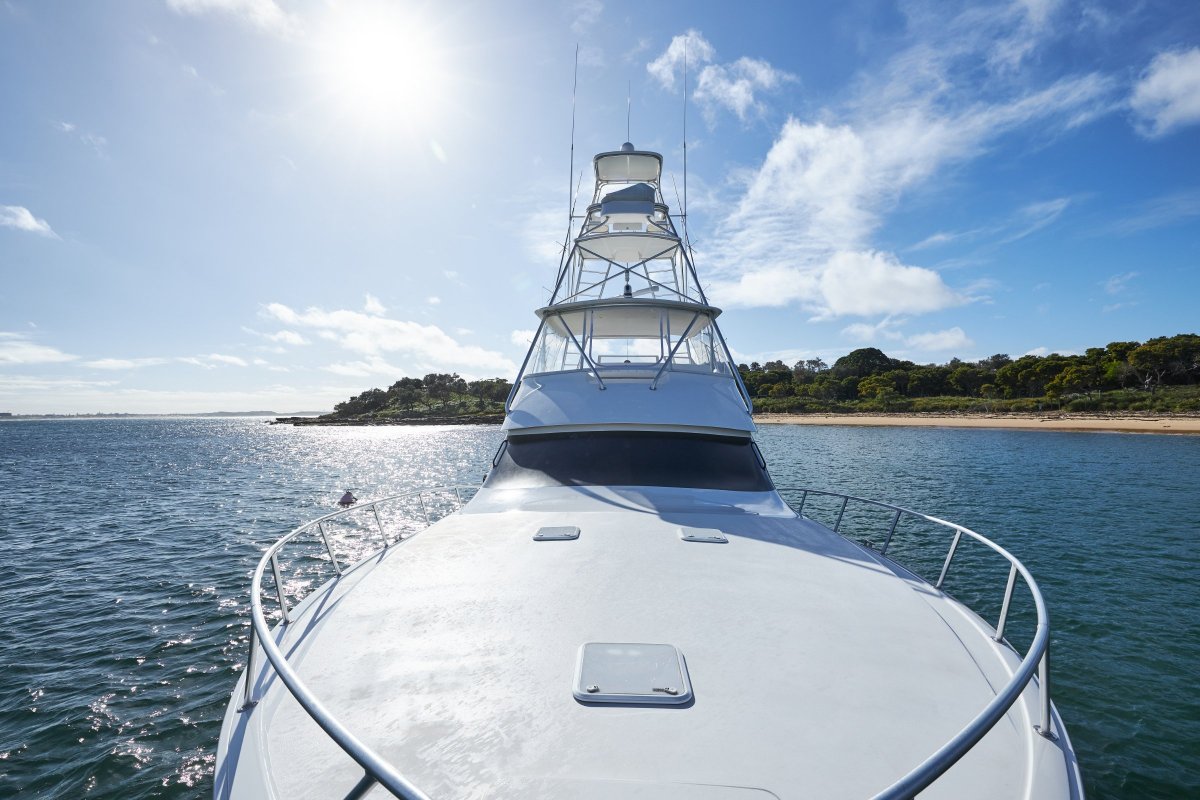 Used Viking 52 Convertible for Sale | Boats For Sale | Yachthub