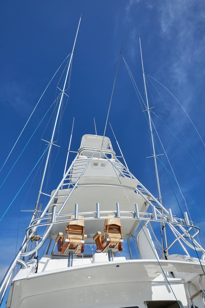 Used Viking 52 Convertible for Sale | Boats For Sale | Yachthub