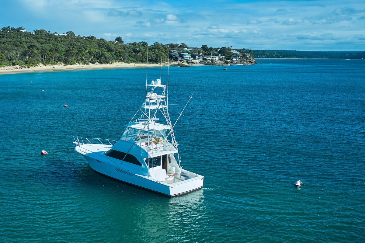 Used Viking 52 Convertible for Sale | Boats For Sale | Yachthub