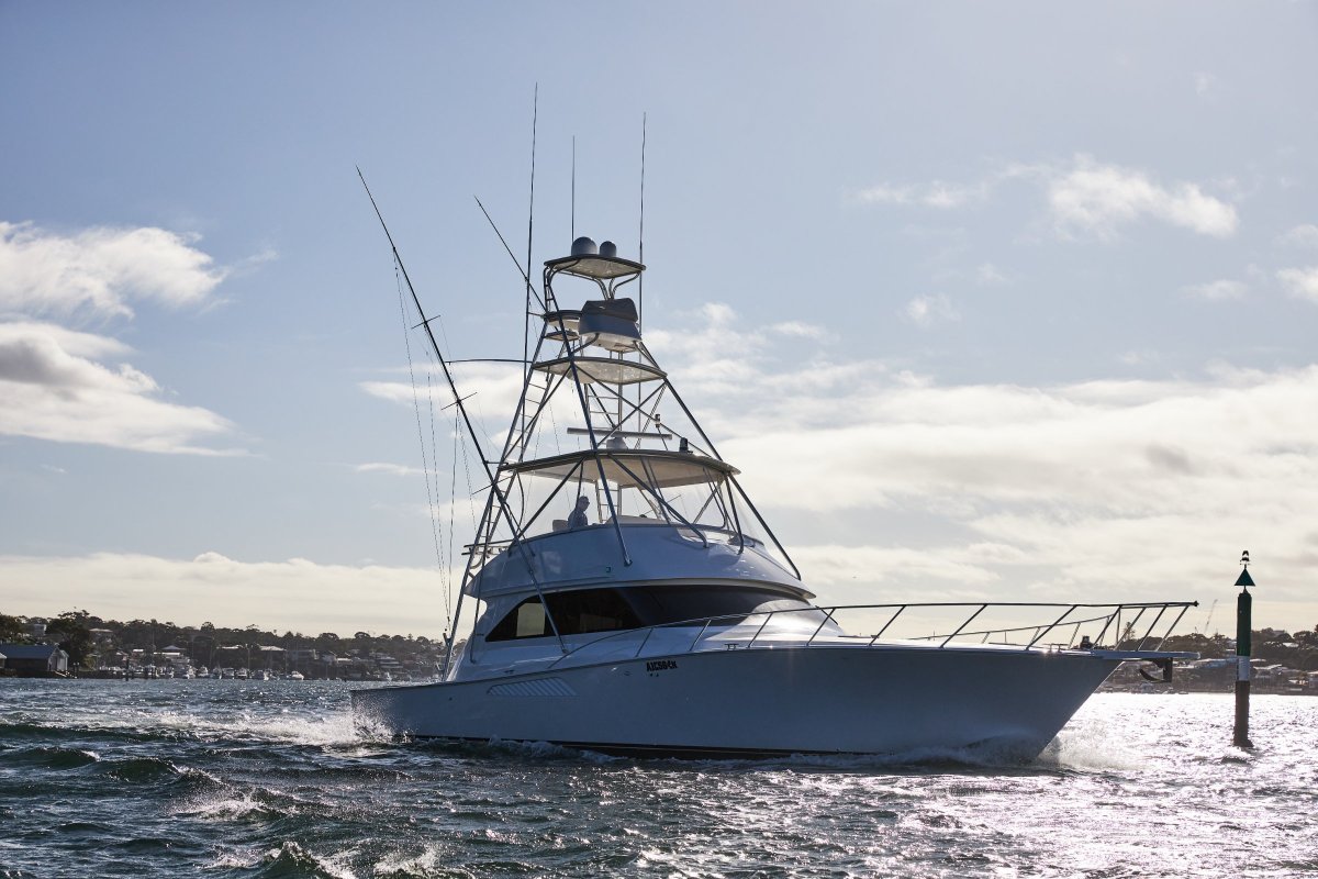 Viking 52 Convertible: Power Boats | Boats Online for Sale | Fibreglass ...