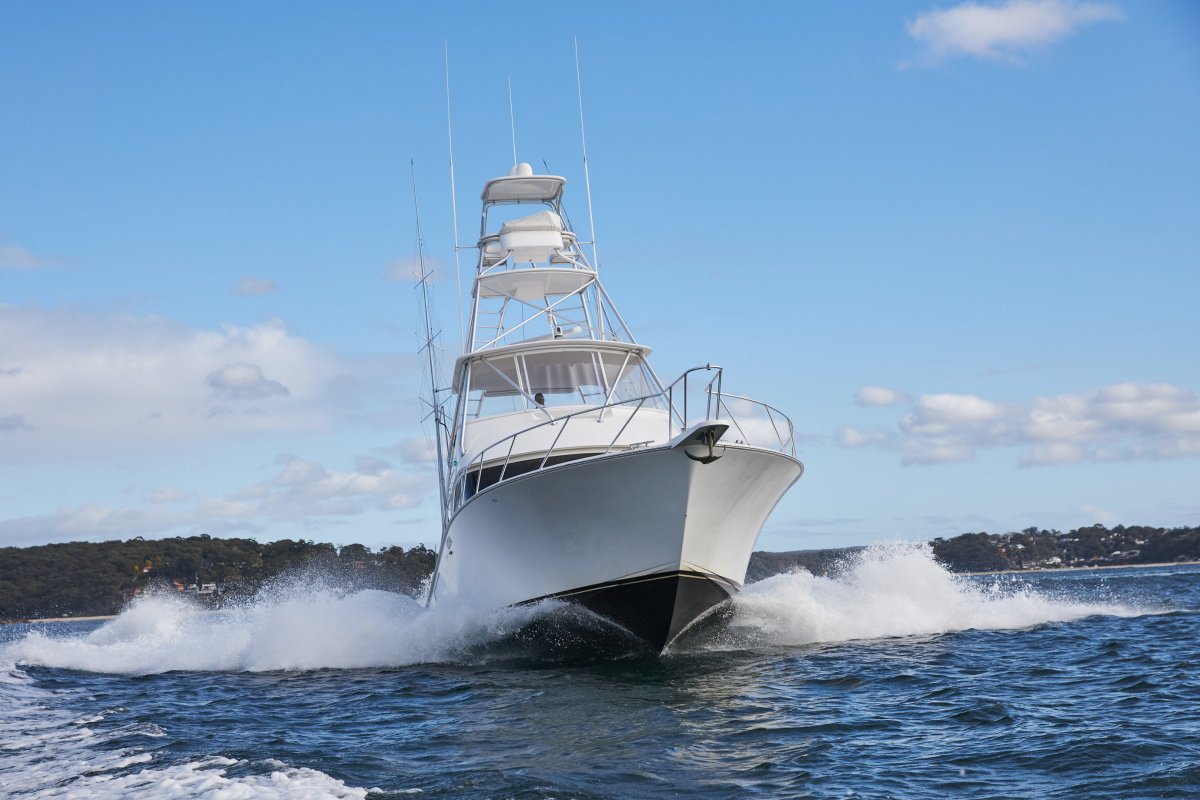 Used Viking 52 Convertible for Sale | Boats For Sale | Yachthub