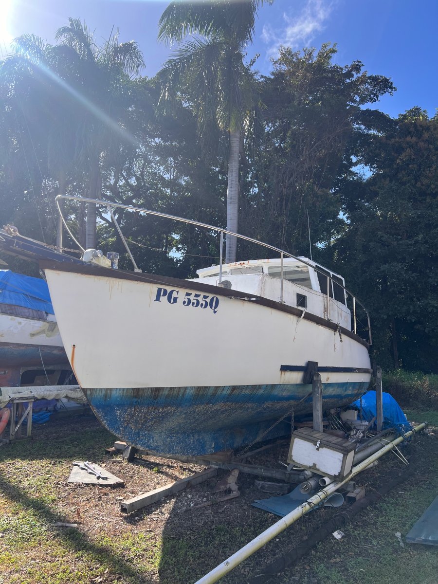 Mangrove Jack Motorsailer Reduced Will Be Sold: Sailing Boats | Boats ...